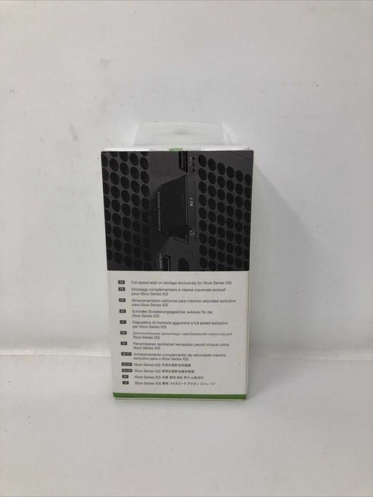 XBox Expansion Card 1 Tb SSD, модуль расширения диска XBox X/S 1 TB ...