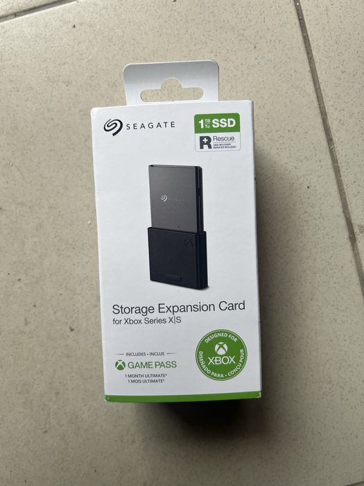 Xbox series expansion card 1 Tb гр. Крумовград • OLX.bg