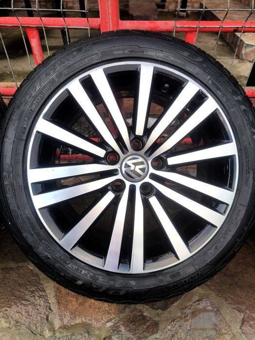 Jante VW Ronal 17 Criseni • OLX.ro