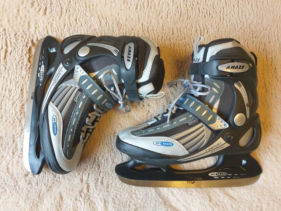 Patine gheata, Hy Skate Thinsulate, marimea 38 Timisoara • OLX.ro