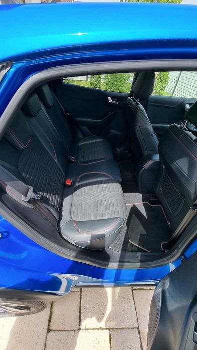 Ford Puma ST-Line X 155CP / Pranoramica / Haion Electric Oradea • OLX.ro