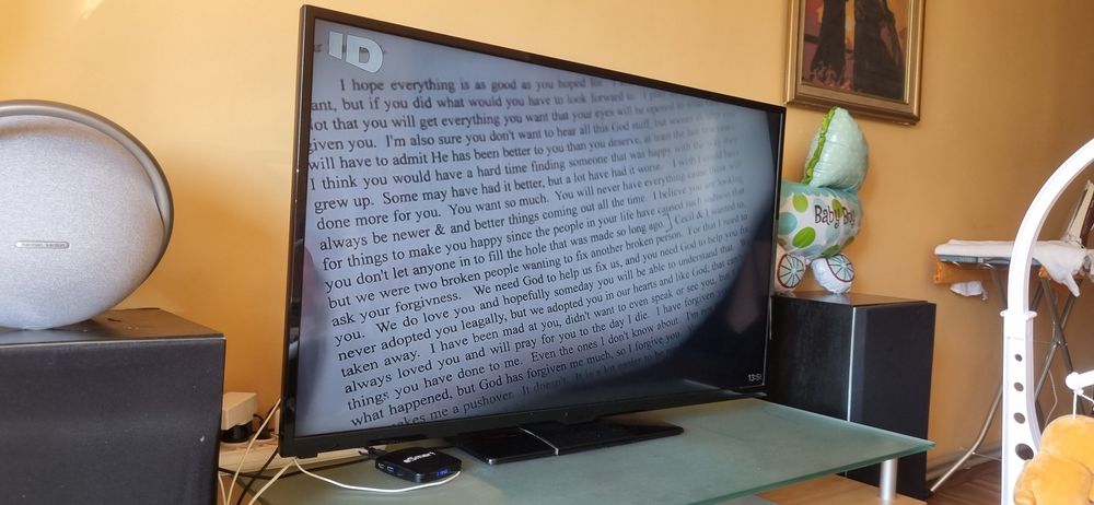 Tv crown 55 inch гр. Бяла Слатина • OLX.bg