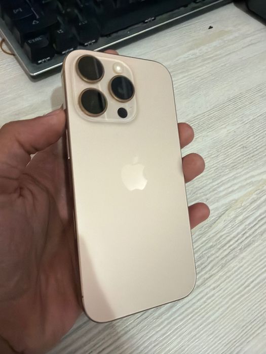 IPhone 16 pro 256 gb: 799 у.е. - Мобильные телефоны Ташкент на Olx