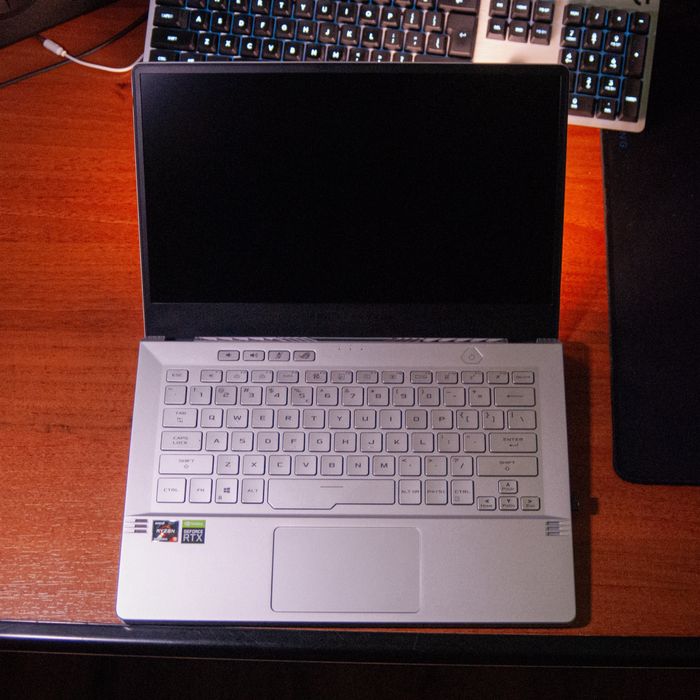 Laptop ASUS Zephyrus G14 Ryzen9 RTX 3060 6GB 24GB RAM 2TB SSD 2K 120HZ ...