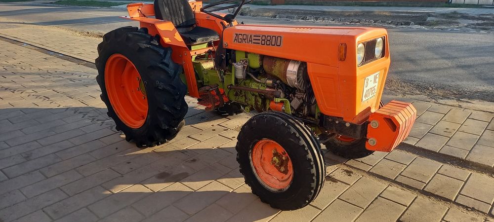 Tractoras de 30 cp.Origunal Darabani • OLX.ro