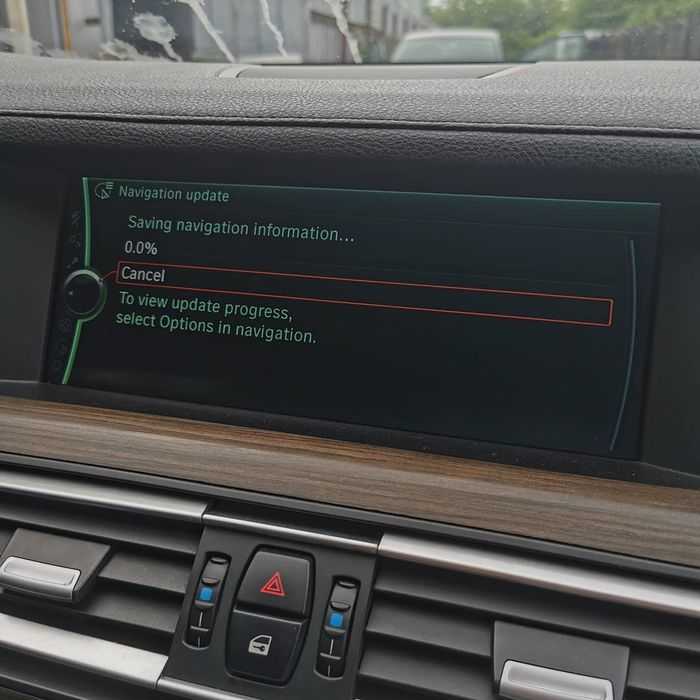 Обновяване, актуализиране на навигация карти,FSC код,БМВ,BMW CIC, NBT ...