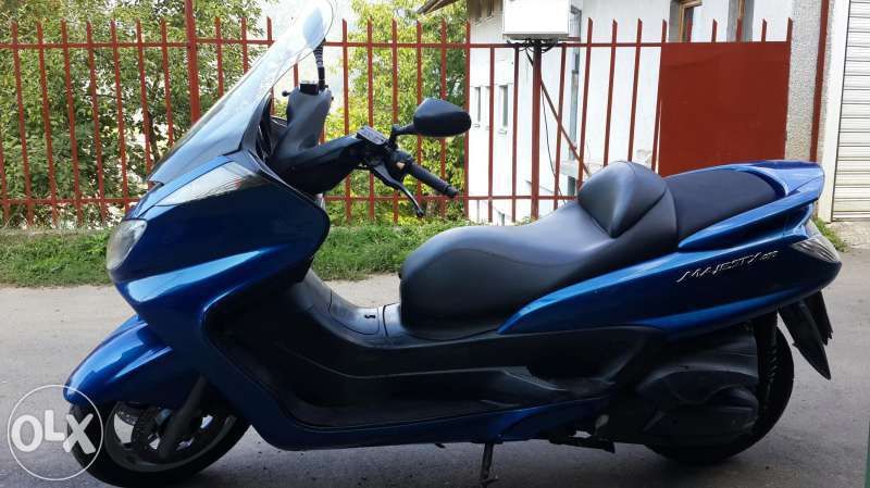 Yamaha Majesty 400 2005 на части гр. София Младост 4 • OLX.bg