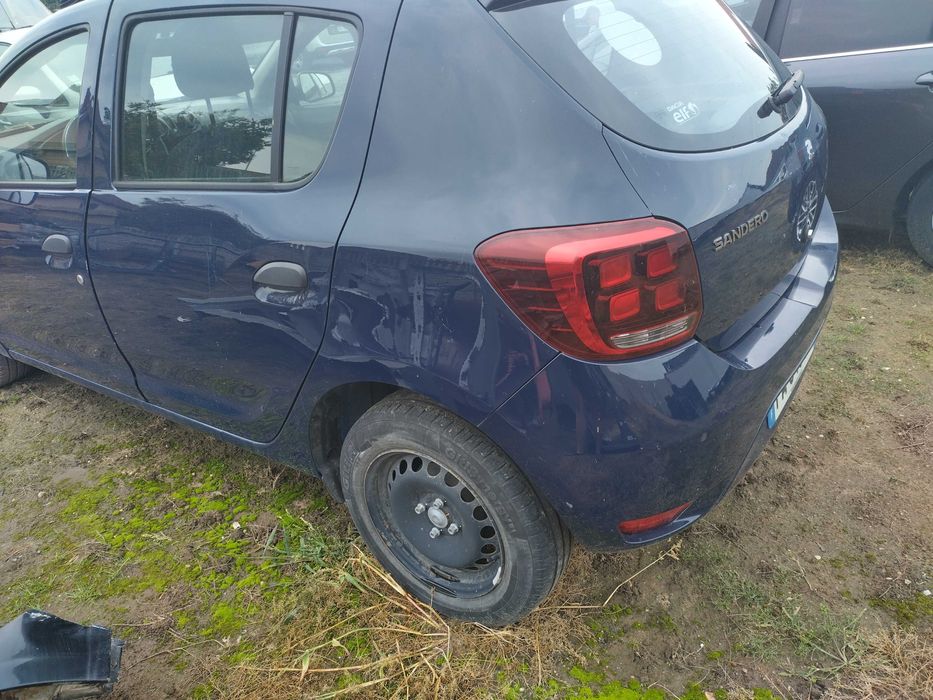 Ușa aripa stanga dreapta fata spate haion stop Dacia Sandero 2 Logan 2 ...