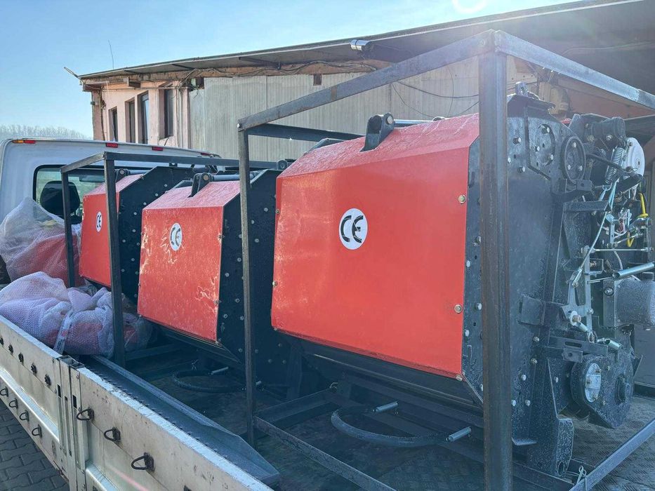 Balotiera baloti rotunzi 870 Sibiu • OLX.ro