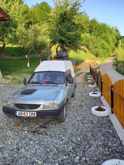 Dacia papuc de vanzare 4×4 Darlesti • OLX.ro