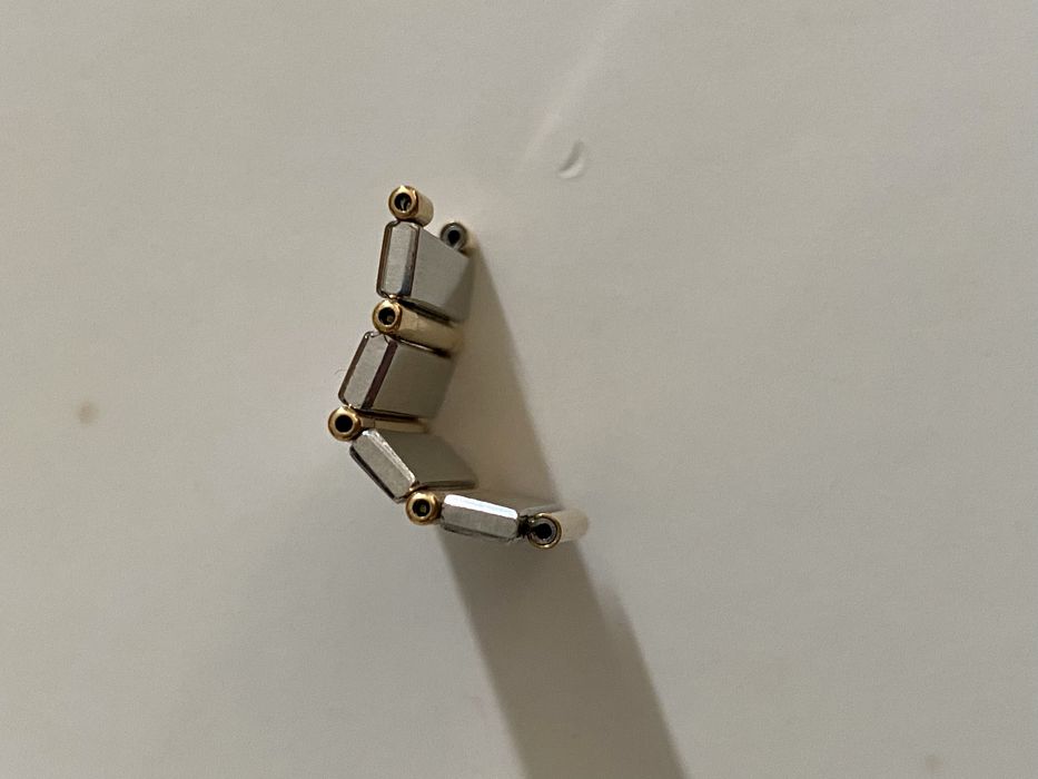 Omega Zale Bratara model Constellation quartz Brasov • OLX.ro
