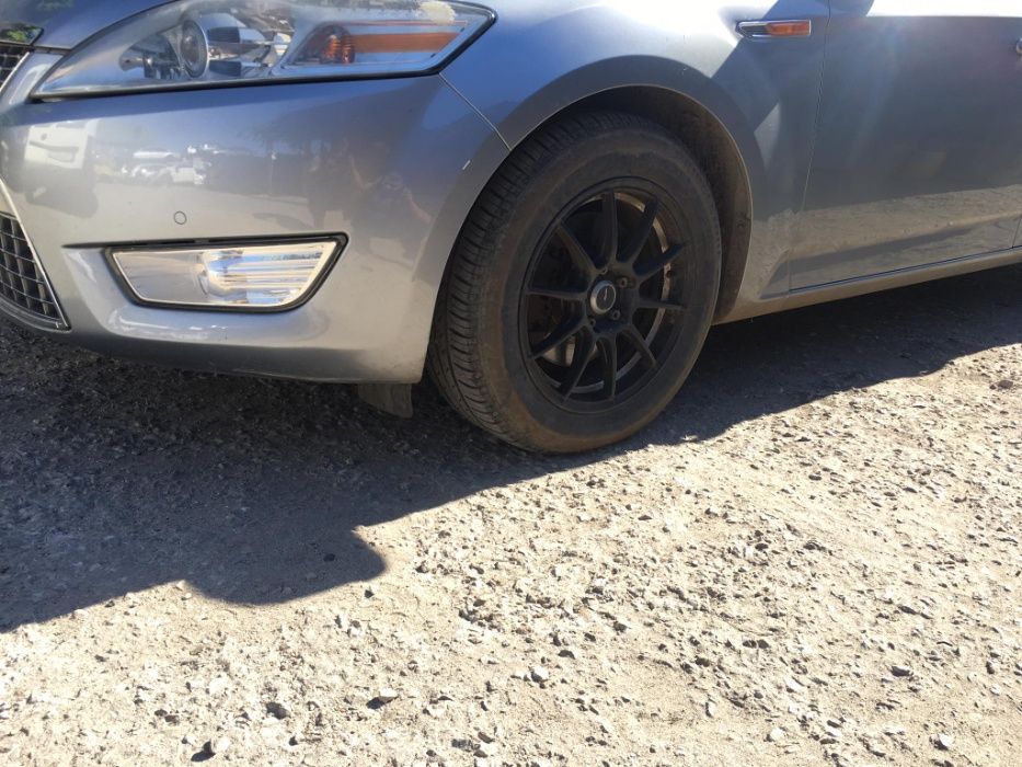 Ford mondeo mk 4 2.0 tdci titanium x на части кожа форд мондео мк 4 гр ...
