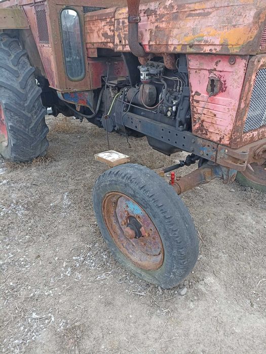 Vând tractor U650 Olcea • OLX.ro