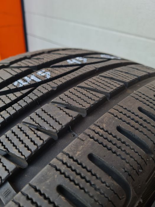 Зимни гуми 2 броя APLUS A502 245 45 R18 дот 2522 гр. Добрич Център • OLX.bg
