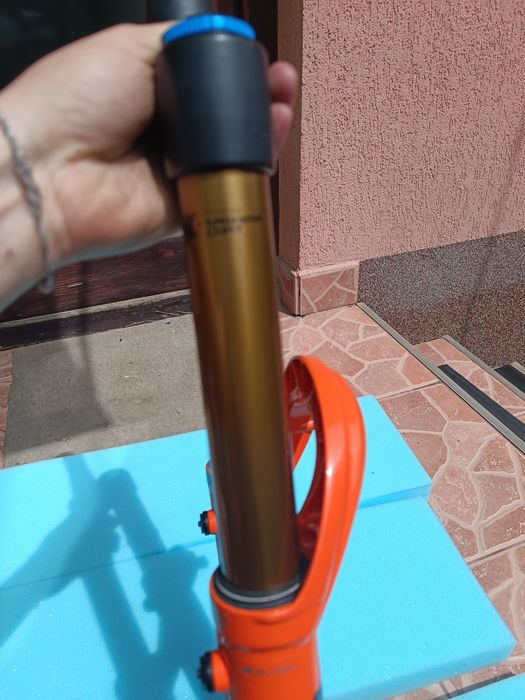 Furca Fox 38 Factory float 29 '' 170 travel Cluj-Napoca • OLX.ro