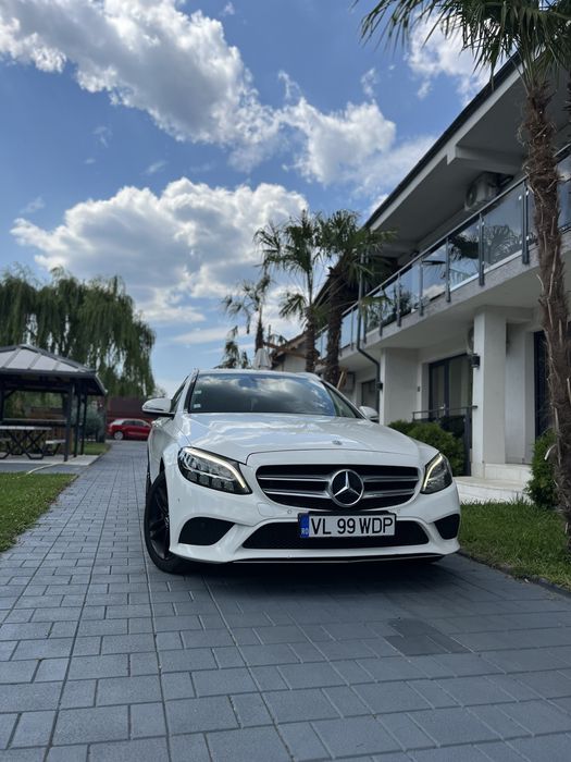 Mercedes C classe 1,6 disel 2020 Facai • OLX.ro