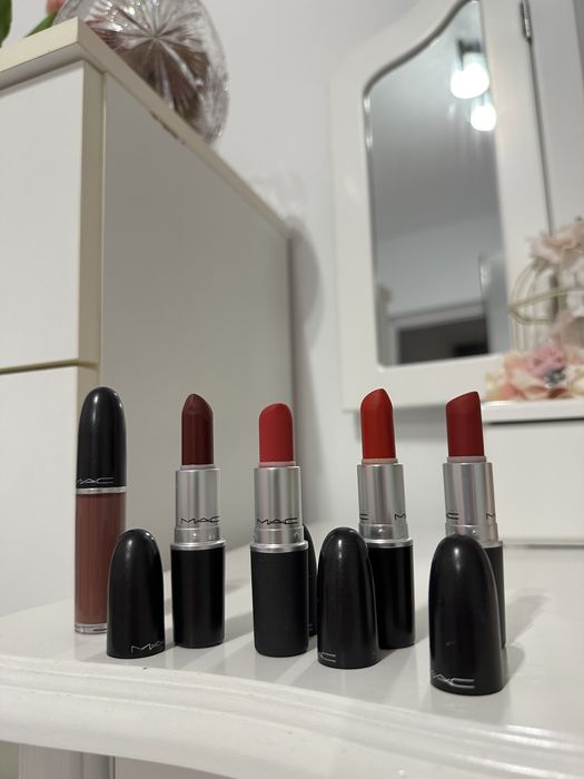 Rujuri mac originale Targu Carbunesti • OLX.ro