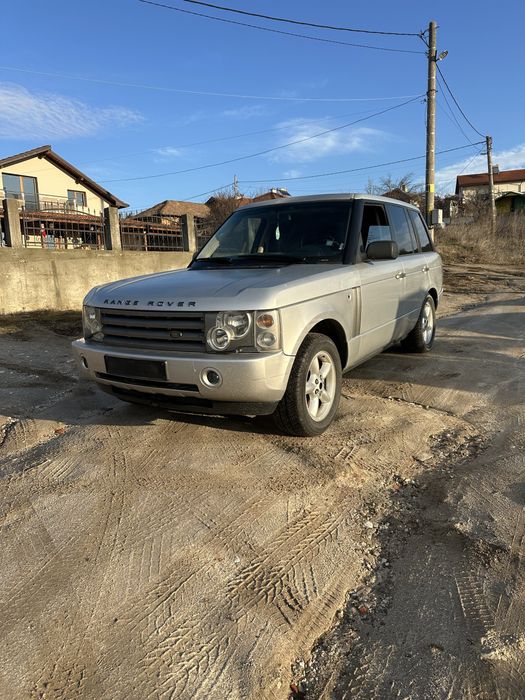 Range Rover 3,0d M-57 БМВ гр. Панагюрище • OLX.bg