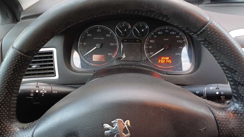 Autoturism Peugeot 307 berlina, 1997 cmc, diesel, CUTIE AUTOMATA ...