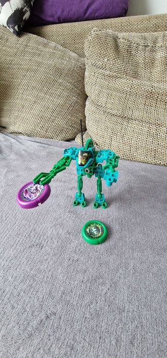 Lego Technic Throwbot 8505 Amazon / Jungle Timisoara • OLX.ro