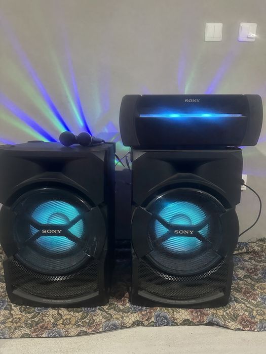 Sistem Audio Sony SHAKE-X30 High Power, Hi-Fi, Bluetooth, NFC ...