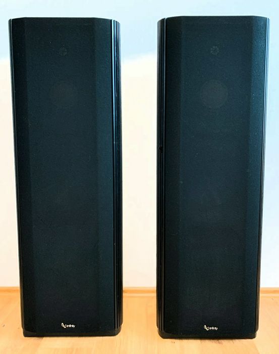BOXE*INFINITY KAPPA 7.1 i*Rarități Legendare*USA*(jbl b&w kef tannoy l ...