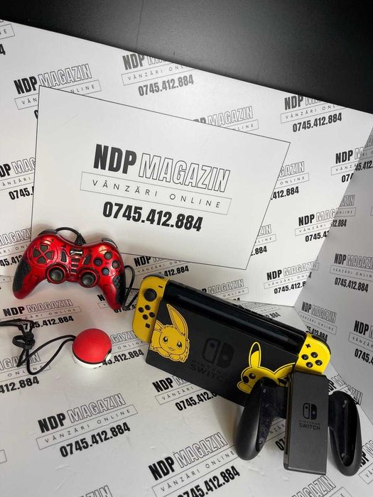 NDP Amanet NON-STOP Bld. Iuliu Maniu 69 NINTENDO SWITCH (27475 ...