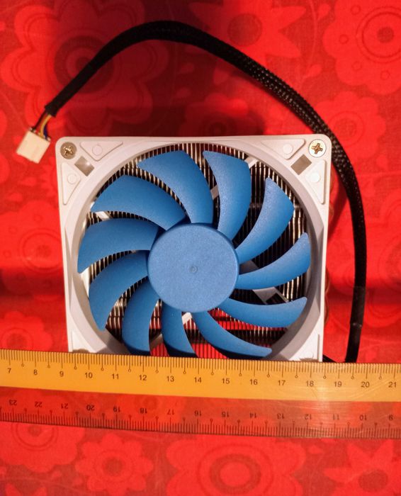 Cooler procesor Silverstone Argon AR06 low profile Constanta • OLX.ro