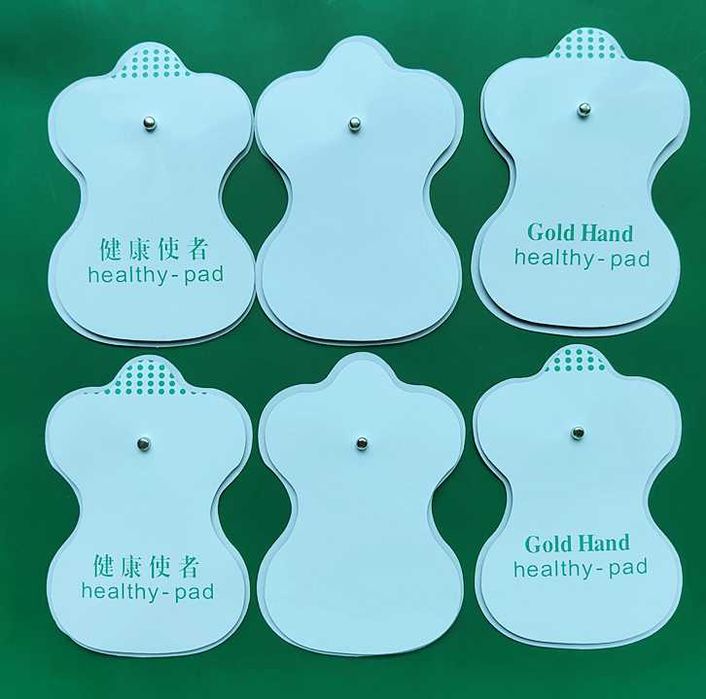 Липучки (джок-электроды) для электромассажёров-миостимуляторов: 3 000 ...