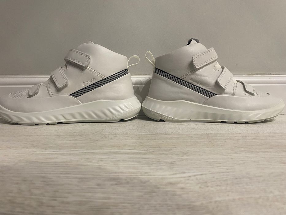 Papuci ecco gore tex Suceava • OLX.ro