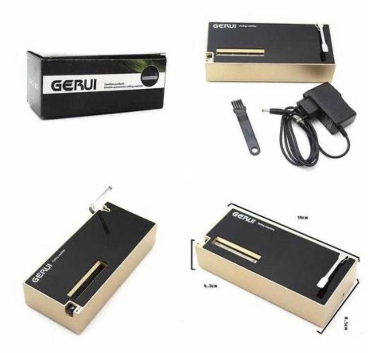 Aparat electric de facut tigari Gerui GR-12-008 Bucuresti Sectorul 2 ...