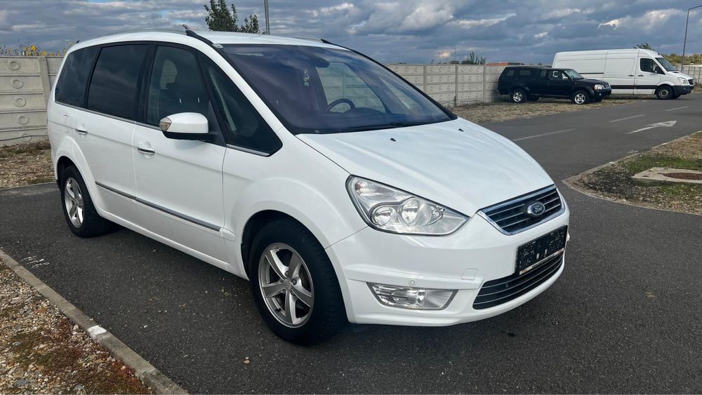 Ford galaxy ghia 7 locuri 2.0 TDI 140 CP Nojorid • OLX.ro