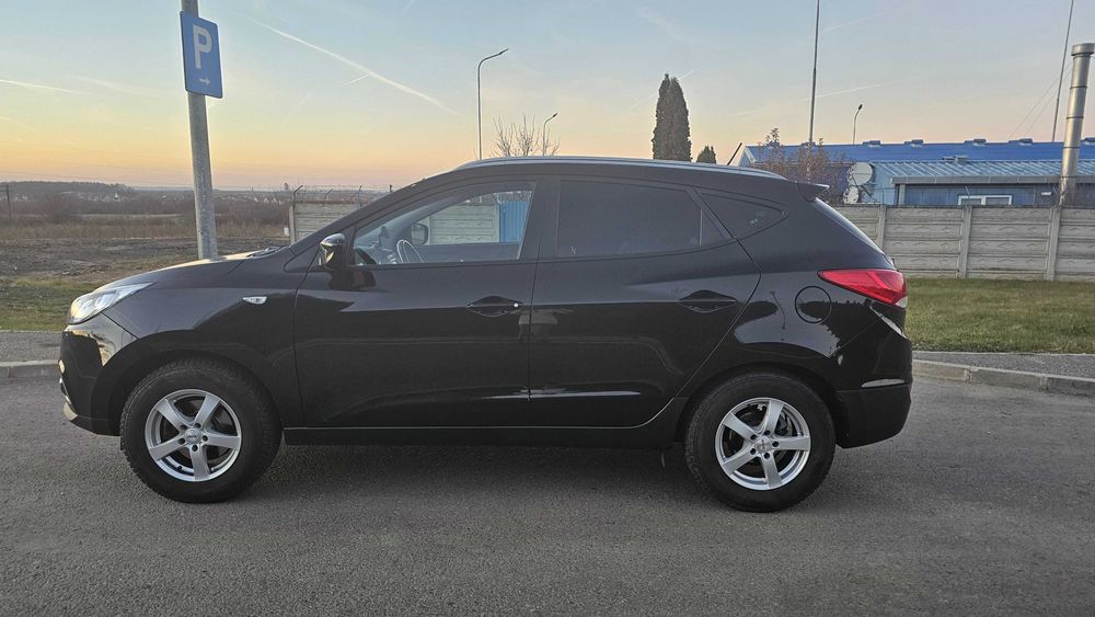 Hyndai ix35 SUV 1,6,Benzina 2013 Sibiu • OLX.ro