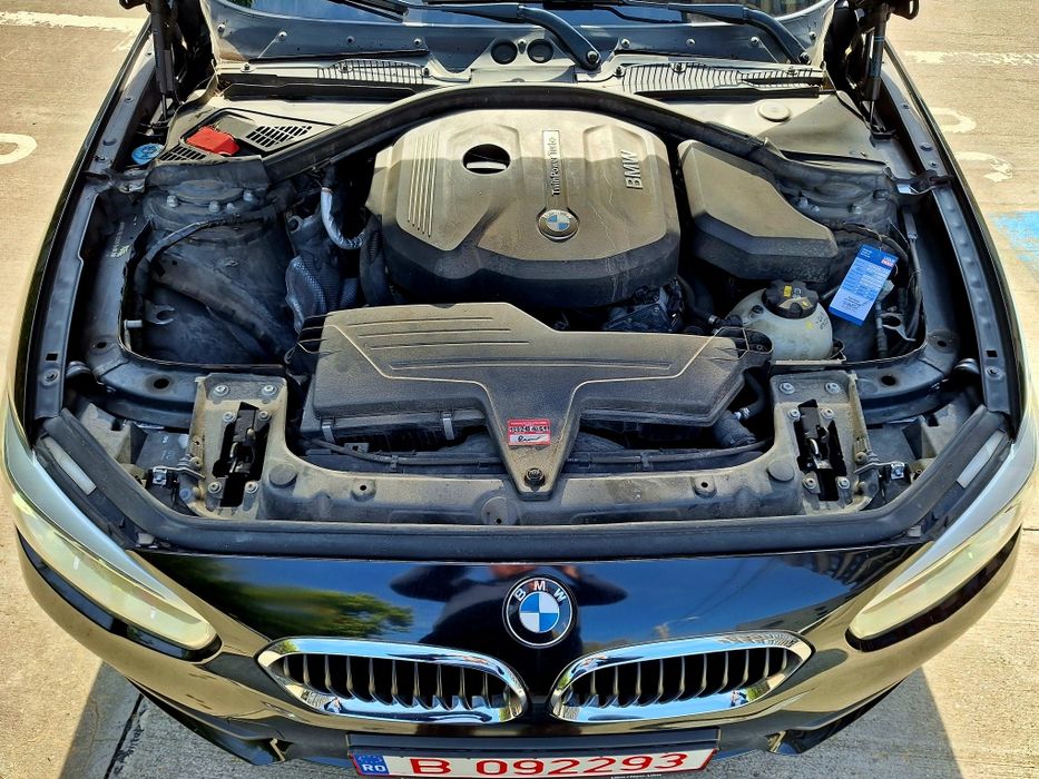 BMW 118i F20 Seria 1 benzina 135 CP E6 Automat LED Germania Proprietar Bucuresti Sectorul 1 • OLX.ro