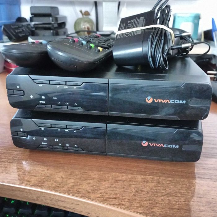 Лот приемници Vivacom и А1 (Mtel) гр. Видин Център • OLX.bg