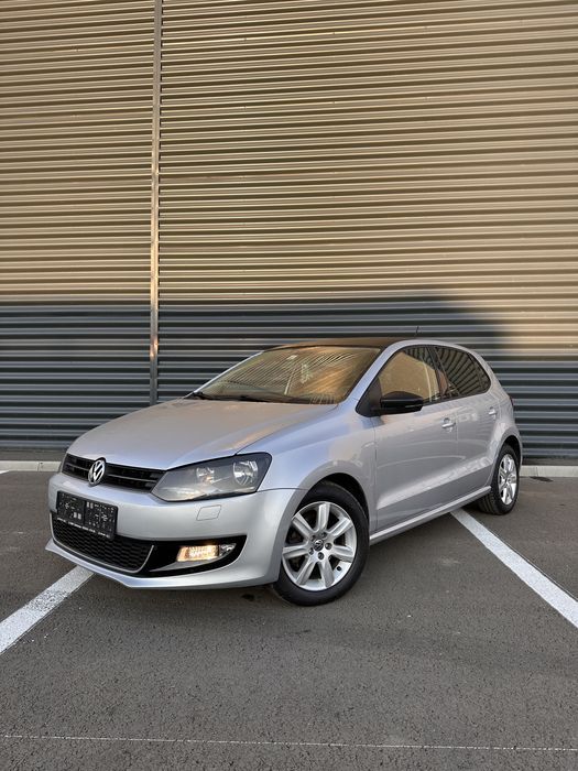 Volkswagen Polo 1.6Tdi Automat Turda • OLX.ro