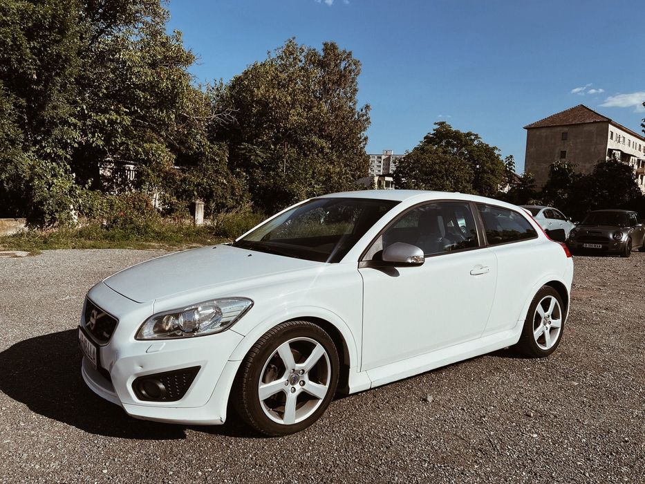 Volvo C30 R design Arad • OLX.ro