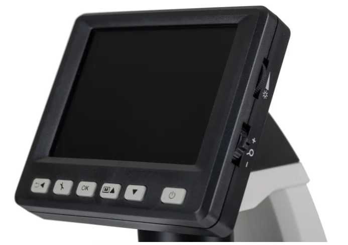 RS PRO USB Digital Microscope, 5M pixels, 10 → 300 Magnification ...