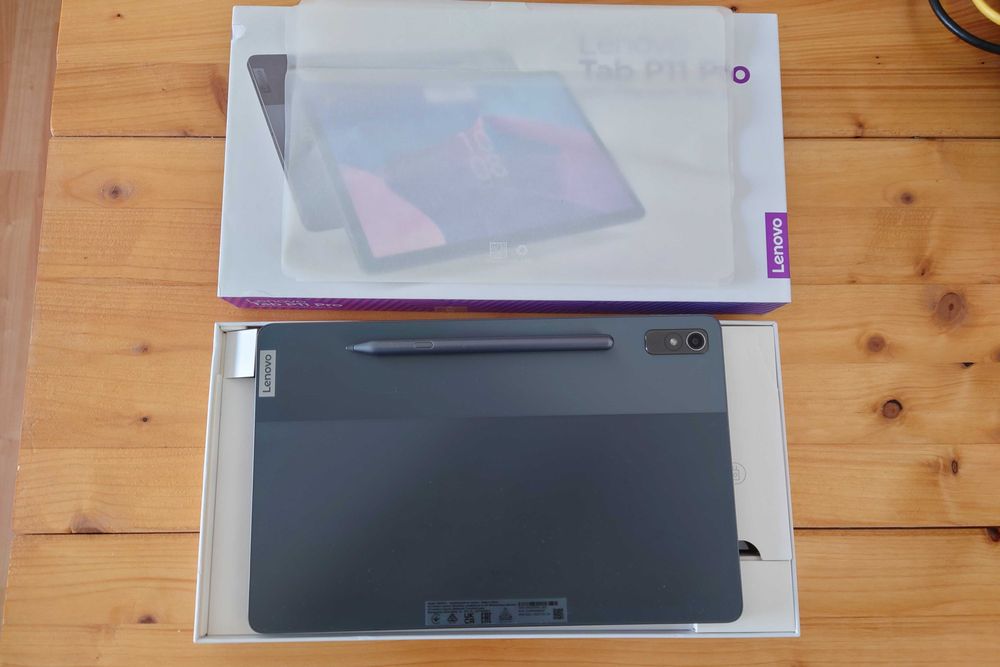 Lenovo Tab P11 Pro Gen2 cu Precision Pen 3 Cluj-Napoca • OLX.ro