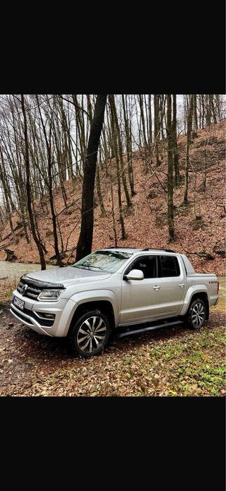 Volkswagen Amarok 2017 Baia Mare • OLX.ro