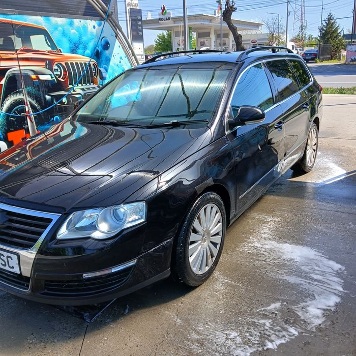 Piese vw Passat b6 2.0 tdi cbab motor cutie bara interior volan lc9x ...