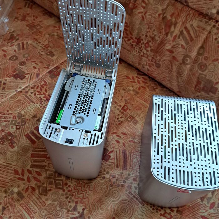 2 buc. WD My Book Studio Duo 2TB (2*1TB) RAID Cluj-Napoca • OLX.ro