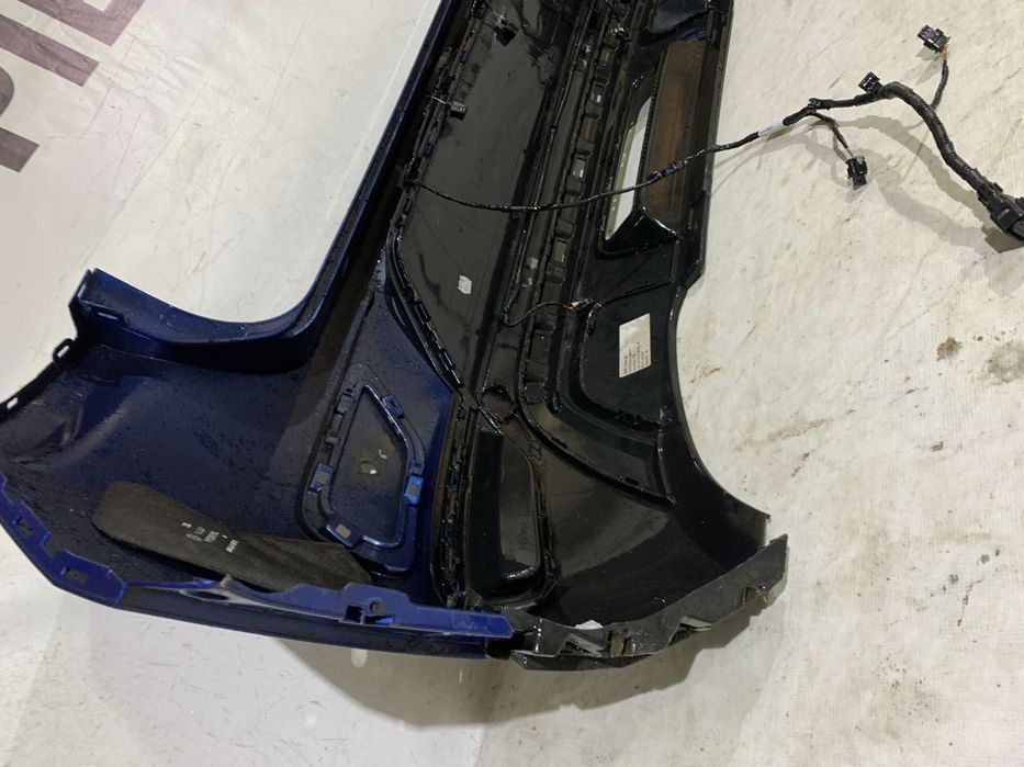 Bara spate VW T-Roc, facelift, 2021, 2022, 2023, 2024, cod origine OE 2GA807417G. Stefanestii de ...