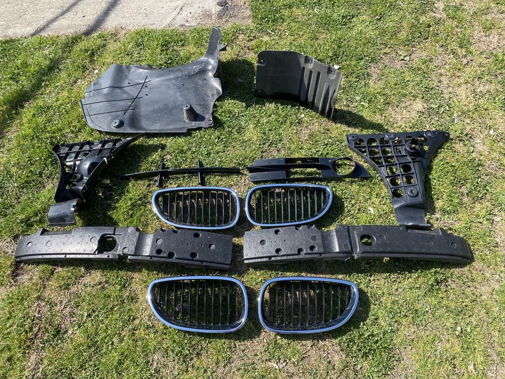 Части за БМВ е60 /е61/ BMW e60/е61 /БМВ е60/е61 на части гр. Пазарджик ...