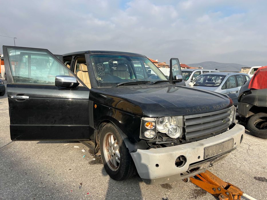 LAND ROVER RANGE ROVER Engine Type:2926 cc Transmission:5 SPEED AUTO гр ...