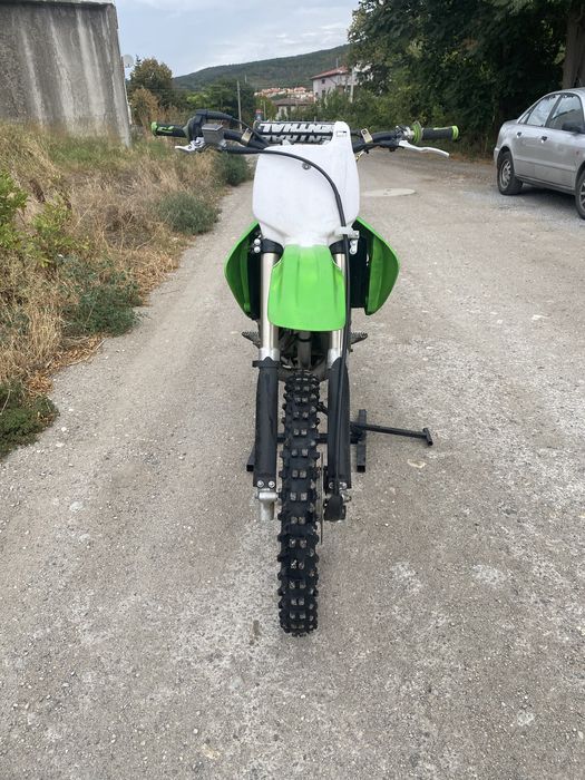 Kawasaki kx 85cc гр. Аксаково • OLX.bg