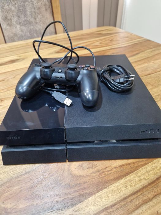 Playstation 4 500GB гр. Ямбол Зорница • OLX.bg