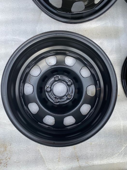 Jante tabla metalice noi originale R16 inch Dacia Duster Pitesti • OLX.ro
