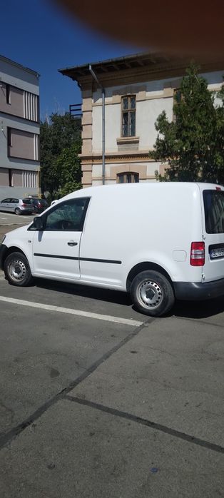 Vand volswagen caddy Tecuci • OLX.ro