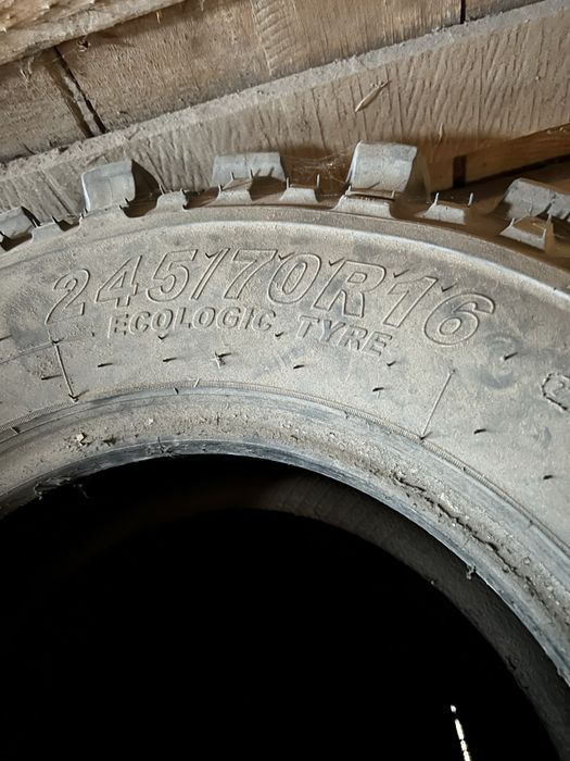 Anvelope off road Amarastii de Jos • OLX.ro